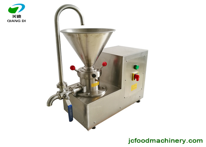 small commercial use stainless steel tahini making machine/butter maker ...